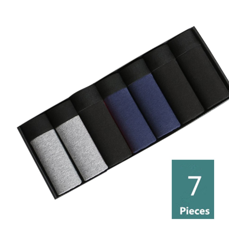 6pcs per box/Men’s Boxers Underwear (Minimum order 500 boxes)