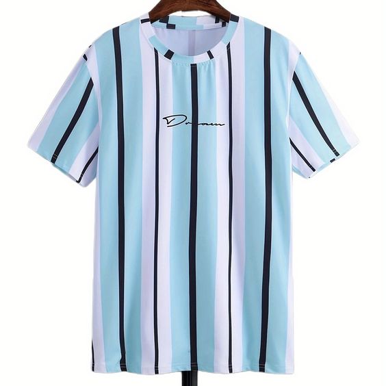 Men’s Exclusive Strip T-shirts. Minimum Order 500 Pieces. You will get ...